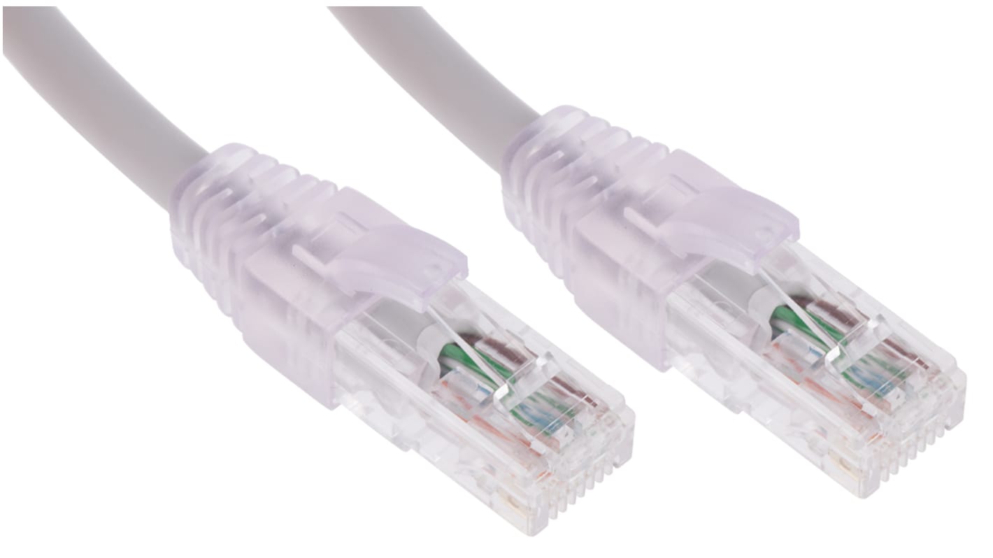 PCD-02003-0E | Molex Premise Networks Cat6 Male RJ45 to Male RJ45 ...