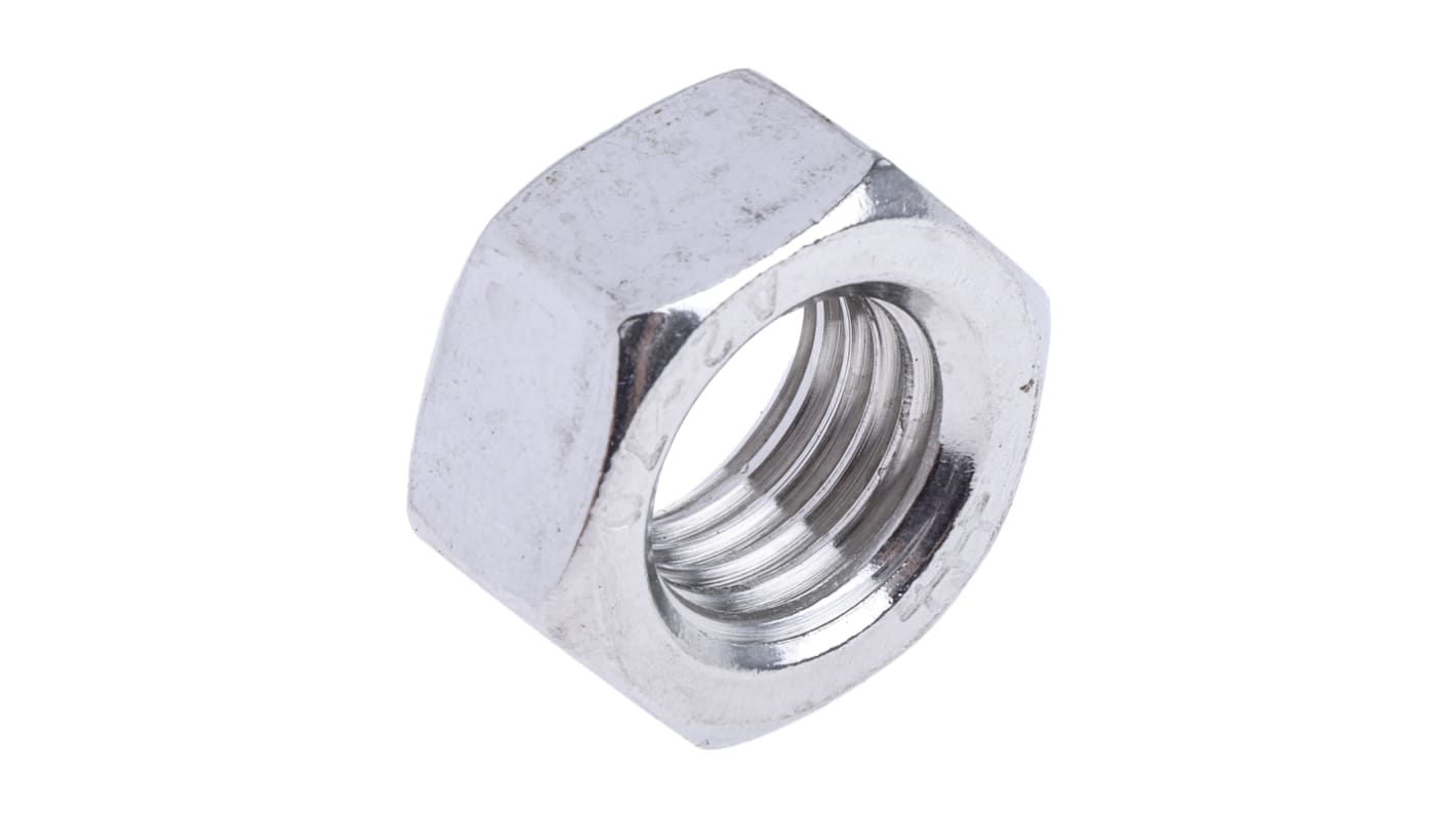 RS PRO Stainless Steel, Hex Nut, M16 | RS