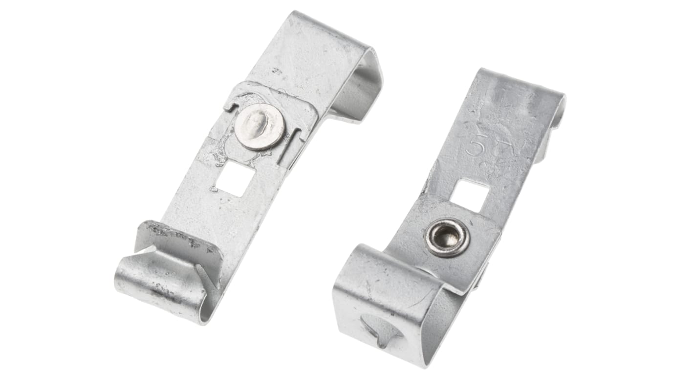 Bride RS PRO, Acier, Epaisseur de la bride 5 → 7 mm | RS