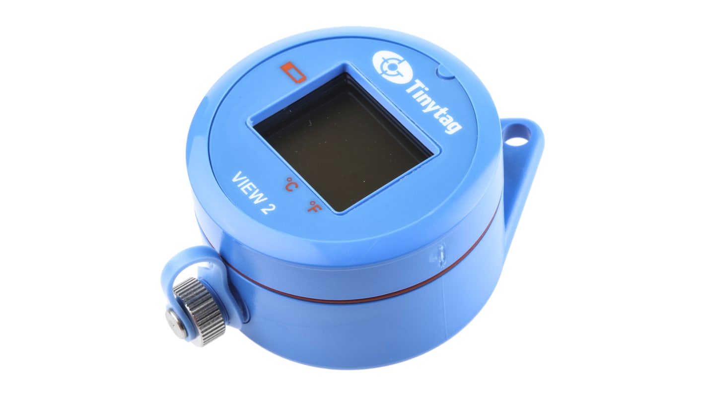 TV-4050-RS | Tinytag TV-4050 Temperature Data Logger, Serial, USB | RS