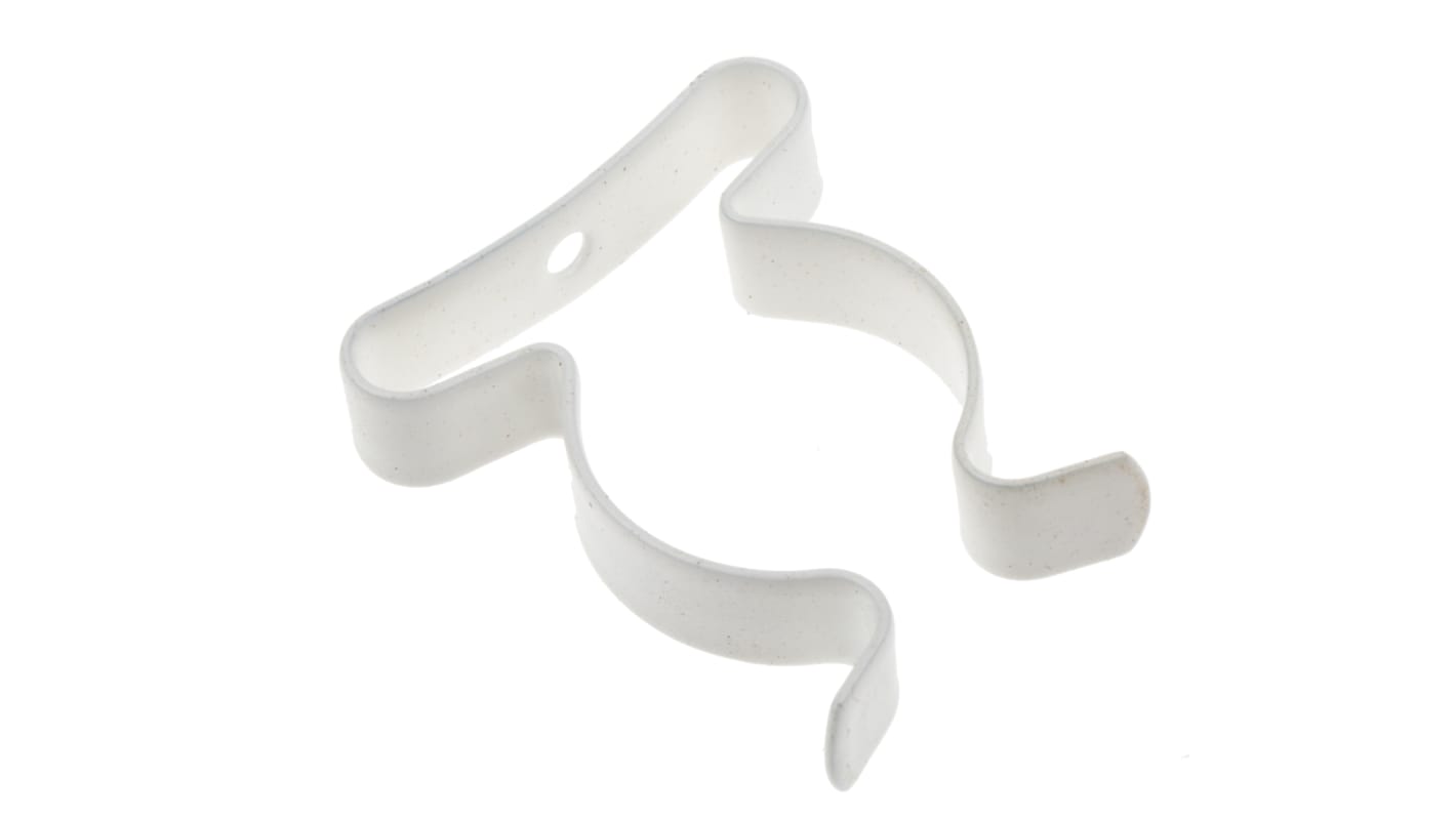 RS PRO 28.58mm Steel Spring Clip, 39.69mm x 9.53mm x 49.21mm, 4BA | RS