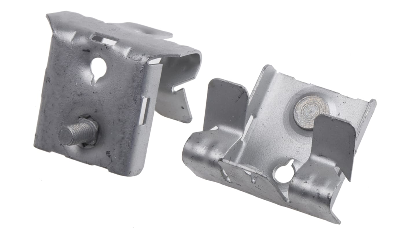 RS PRO Girder Suspension Clip & Hanger 8 → 14 mm | RS