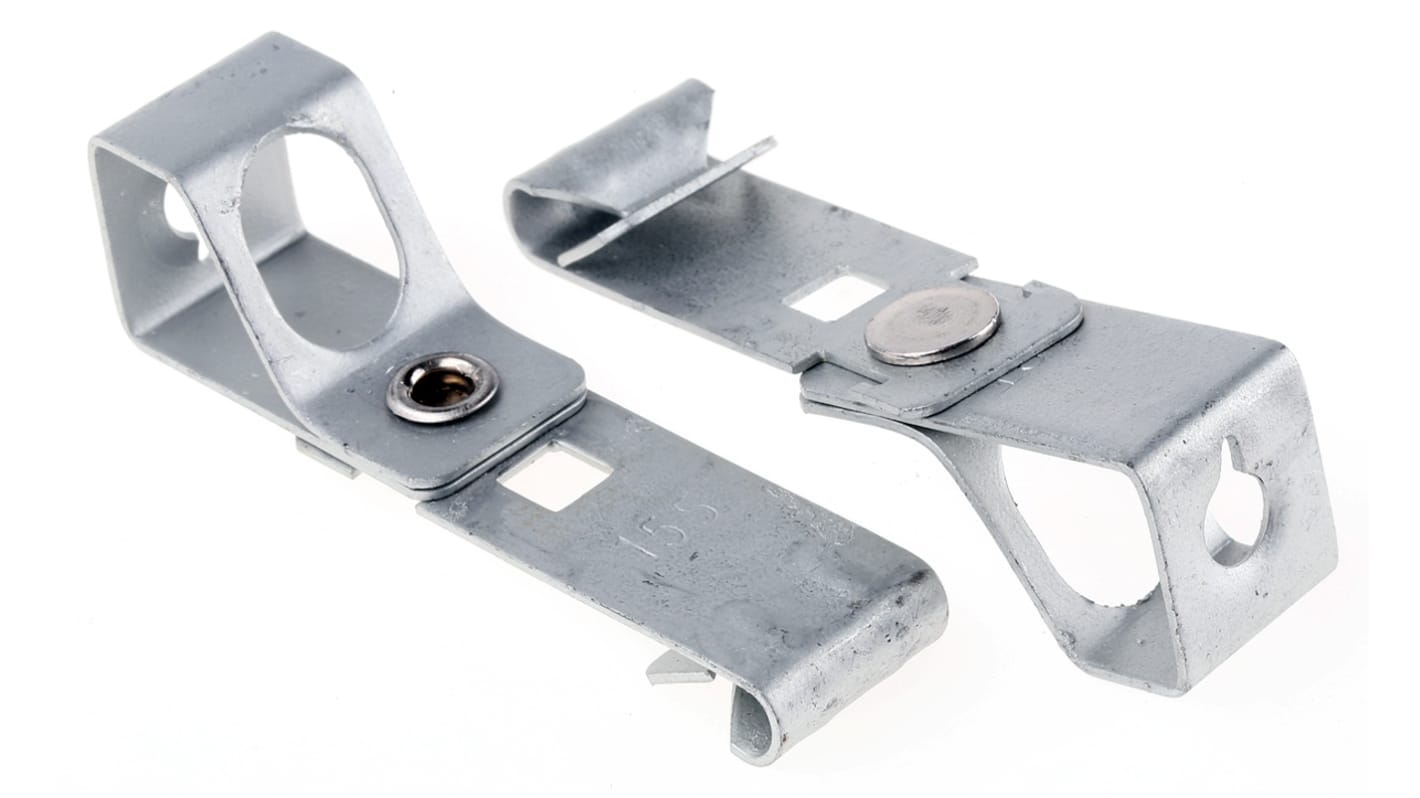 Bride RS PRO, Acier, Epaisseur de la bride 1.5 → 5 mm | RS