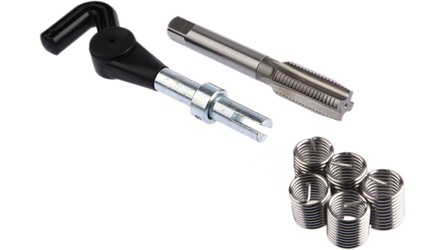 35168 | Kit de réparation de filetage 7 pièces M16 x 2 | RS