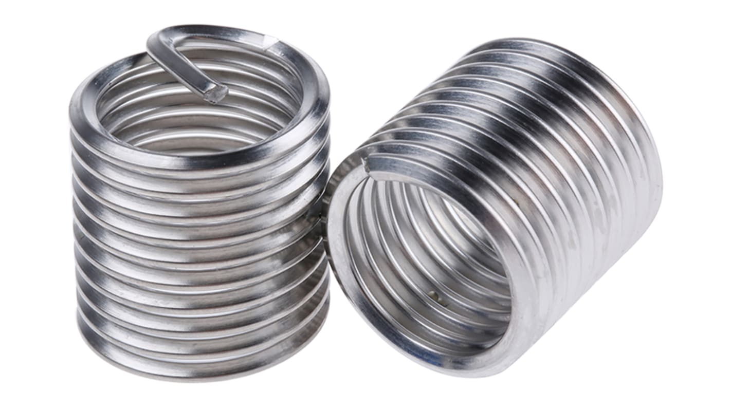 25203 | Recoil Thread Repair Insert, M20 x 2.5, Drill Size 20.75mm | RS