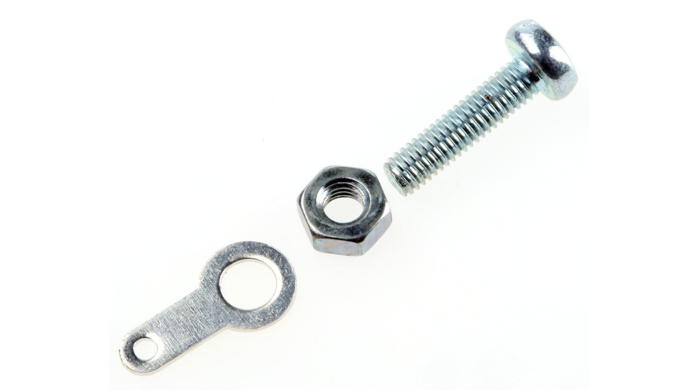 RS PRO Heatsink Transistor Mount Kit for use with SO-55, TO-3, TO-66 | RS