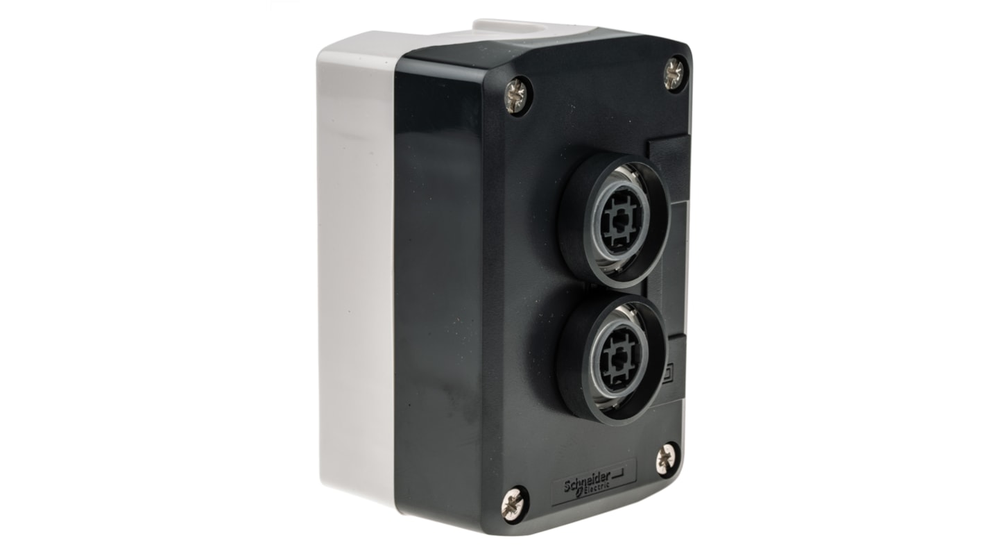 XALD214 | Schneider Electric Spring Return Push Button Control Station ...