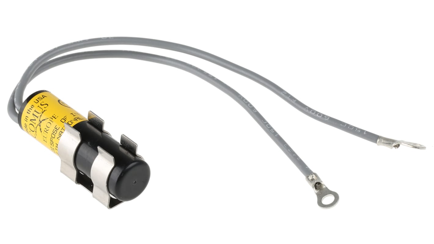 S1016 | Assemtech Mercury Tilt Switch | RS