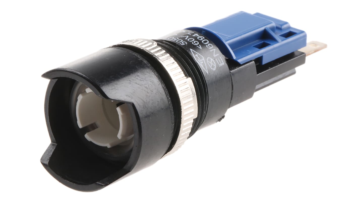 505015-601 | Momentary Push Button Switch, IP67, Panel Mount | RS