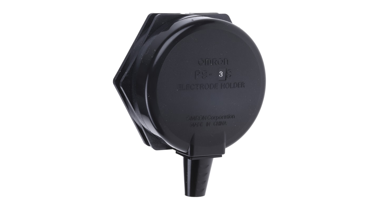 PS-3S | Omron PS Series Electrode Holder for Use with 3 Pole Electrode | RS