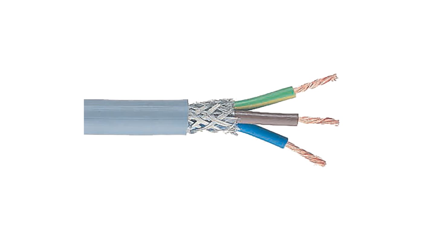 CYSB03.0050 | Belden Belden CY CY Control Cable, 3 Cores, 0.75 mm² ...