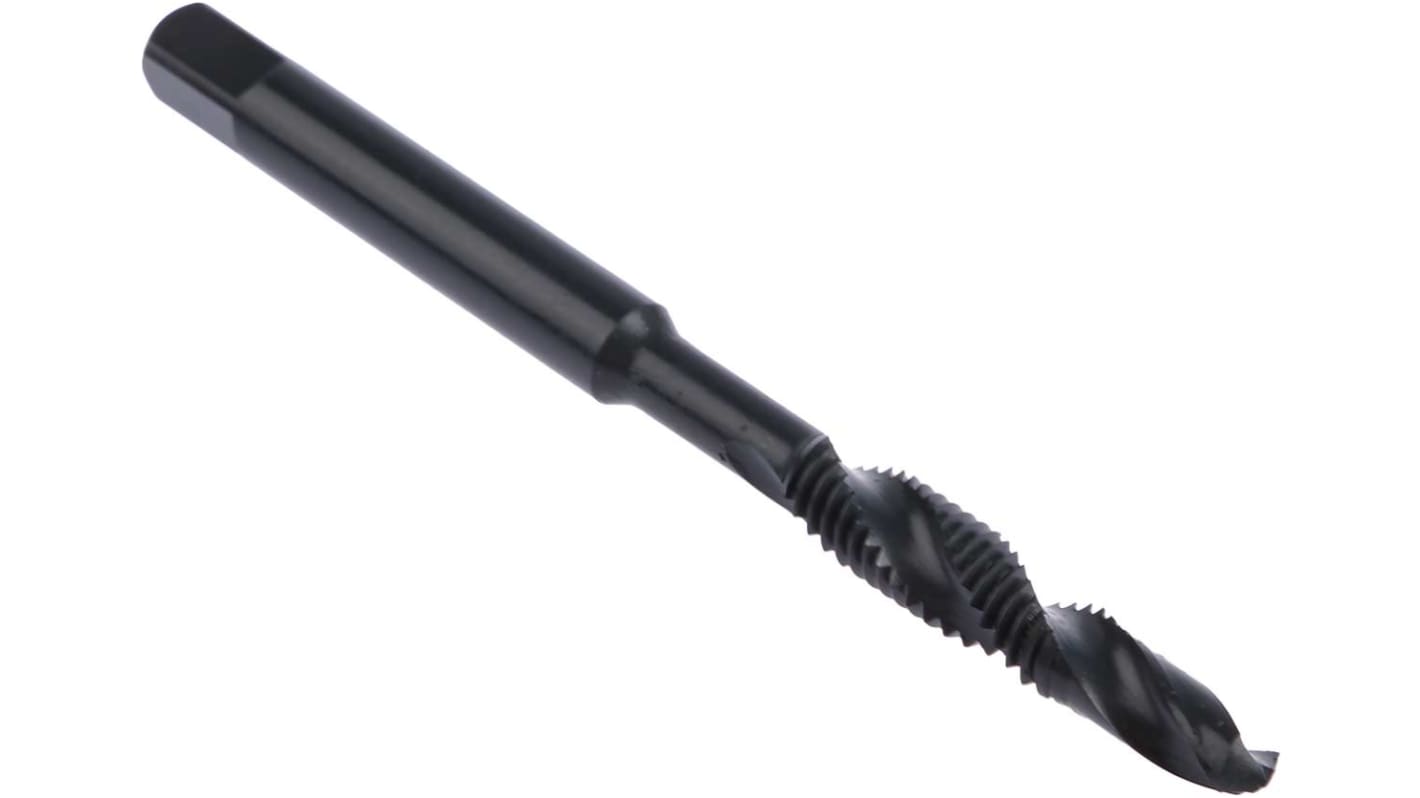 E650 M6 | Dormer Threading Tap, M6 Thread, 1.0mm Pitch, Metric Standard ...