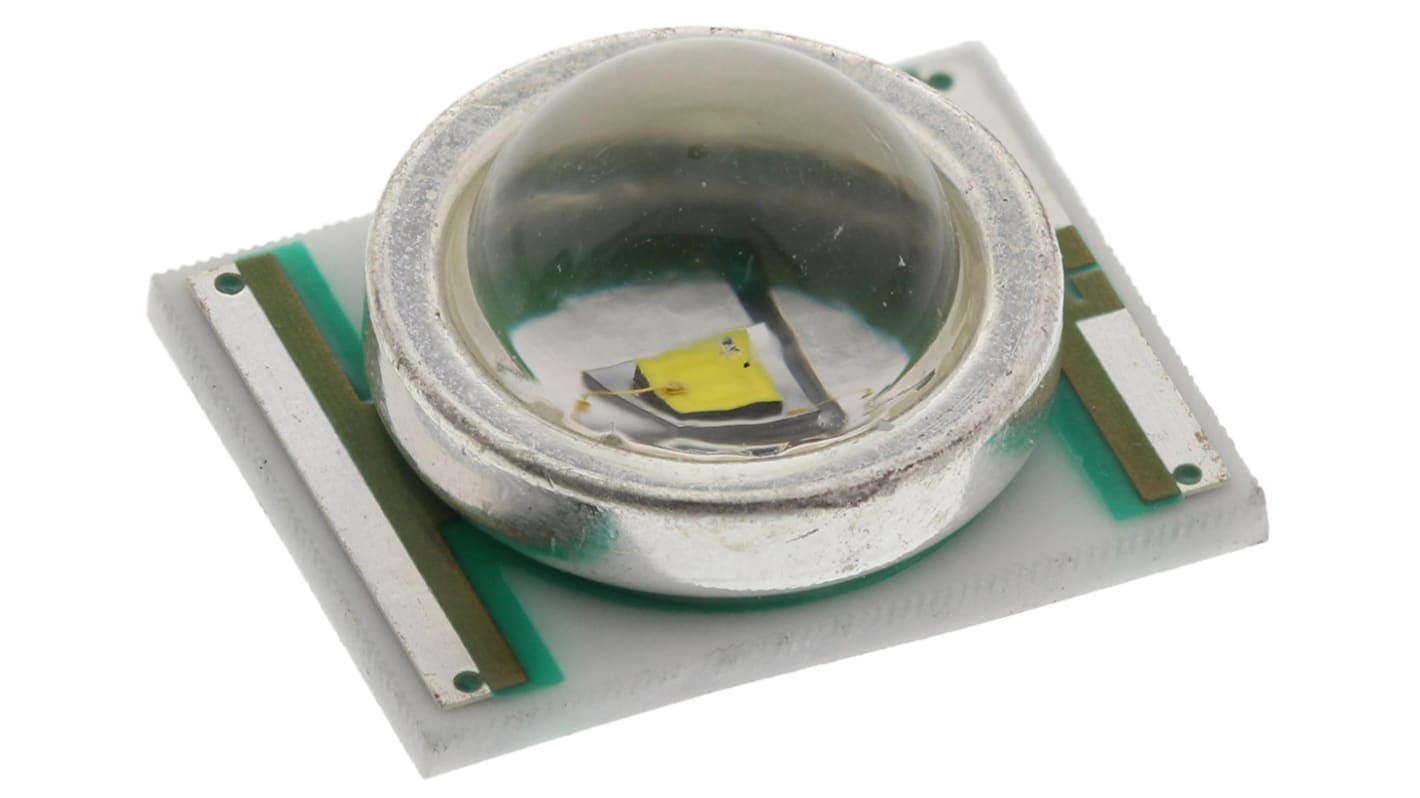 Cree3.5 V White LED SMD, XLamp XR-C XRCWHT-L1-0000-005E3 | RS