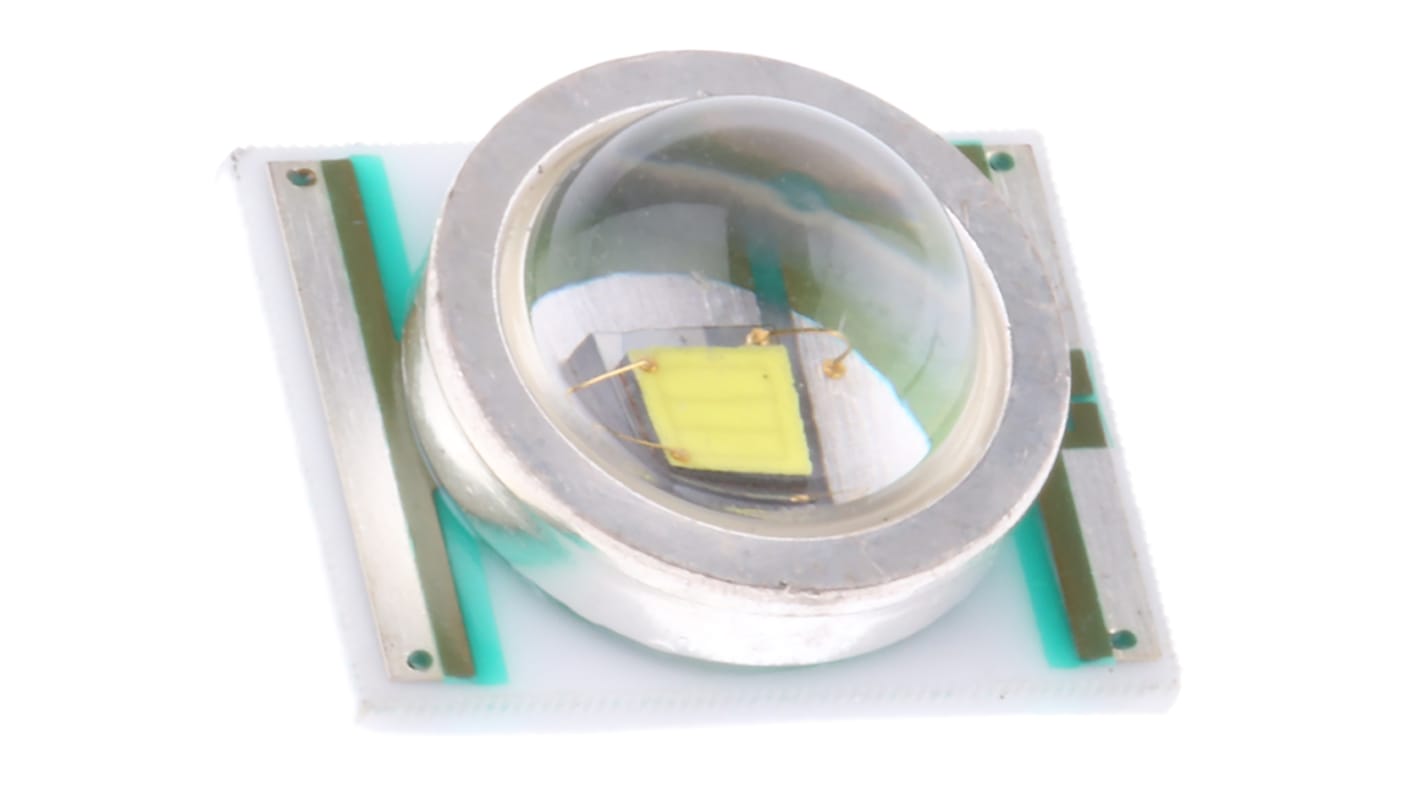 Cree LED White LED SMD, XLamp XR-E XREWHT-L1-0000-00C02 | RS