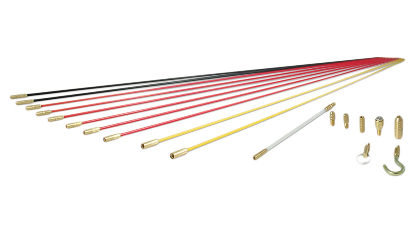 SR90018 | SuperRod Glass Fibre Reinforced Plastic (GRP) Cable Routing ...