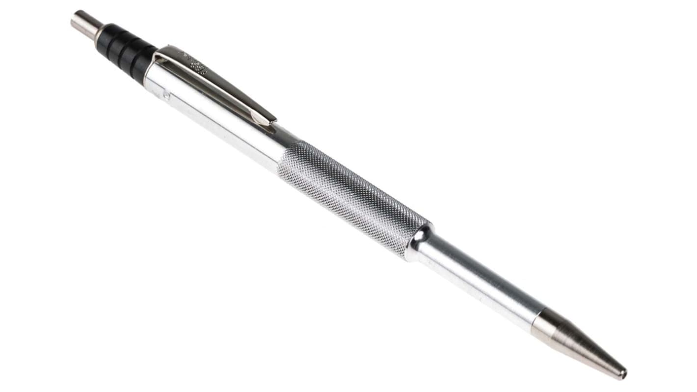 RS PRO Straight Retractable Tungsten Carbide Tip Scribe | RS