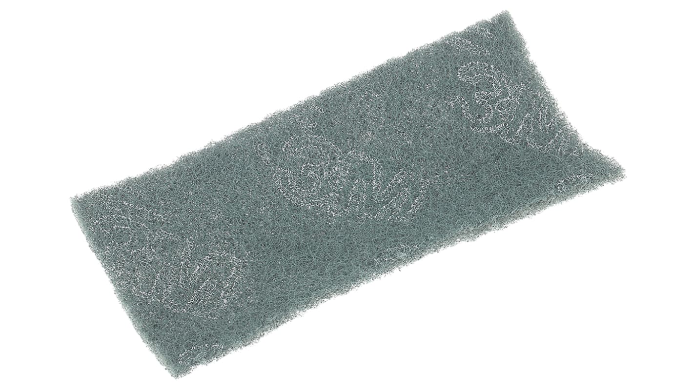 640 | 3M Green Scourer, for Industrial, Kitchen Use | RS