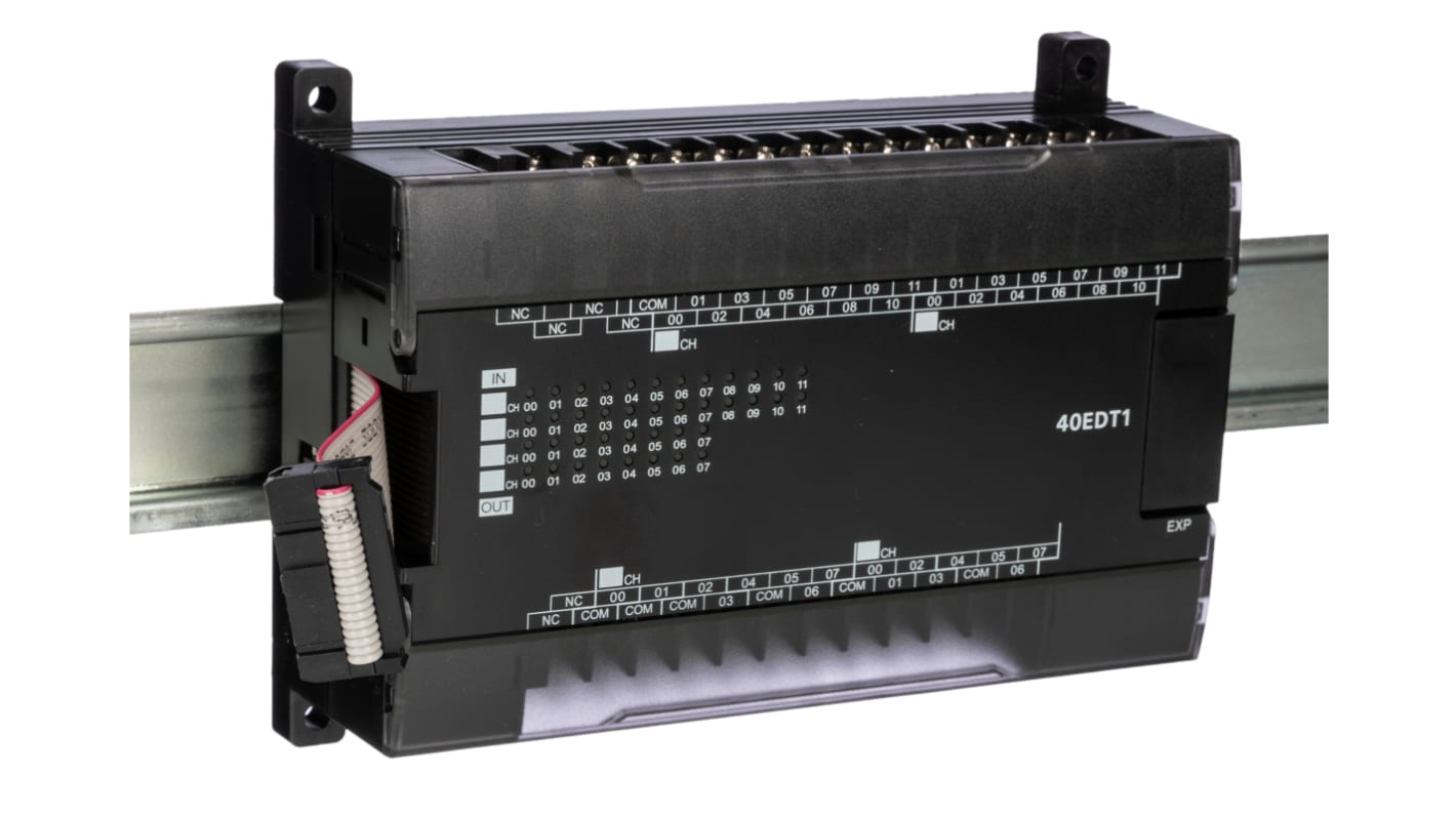 CP1W-40EDT1 | Omron PLC Expansion Module for Use with PLC Module ...