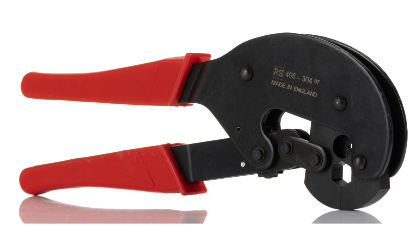 RS PRO Hand Crimp Tool for Coaxial Connectors | RS