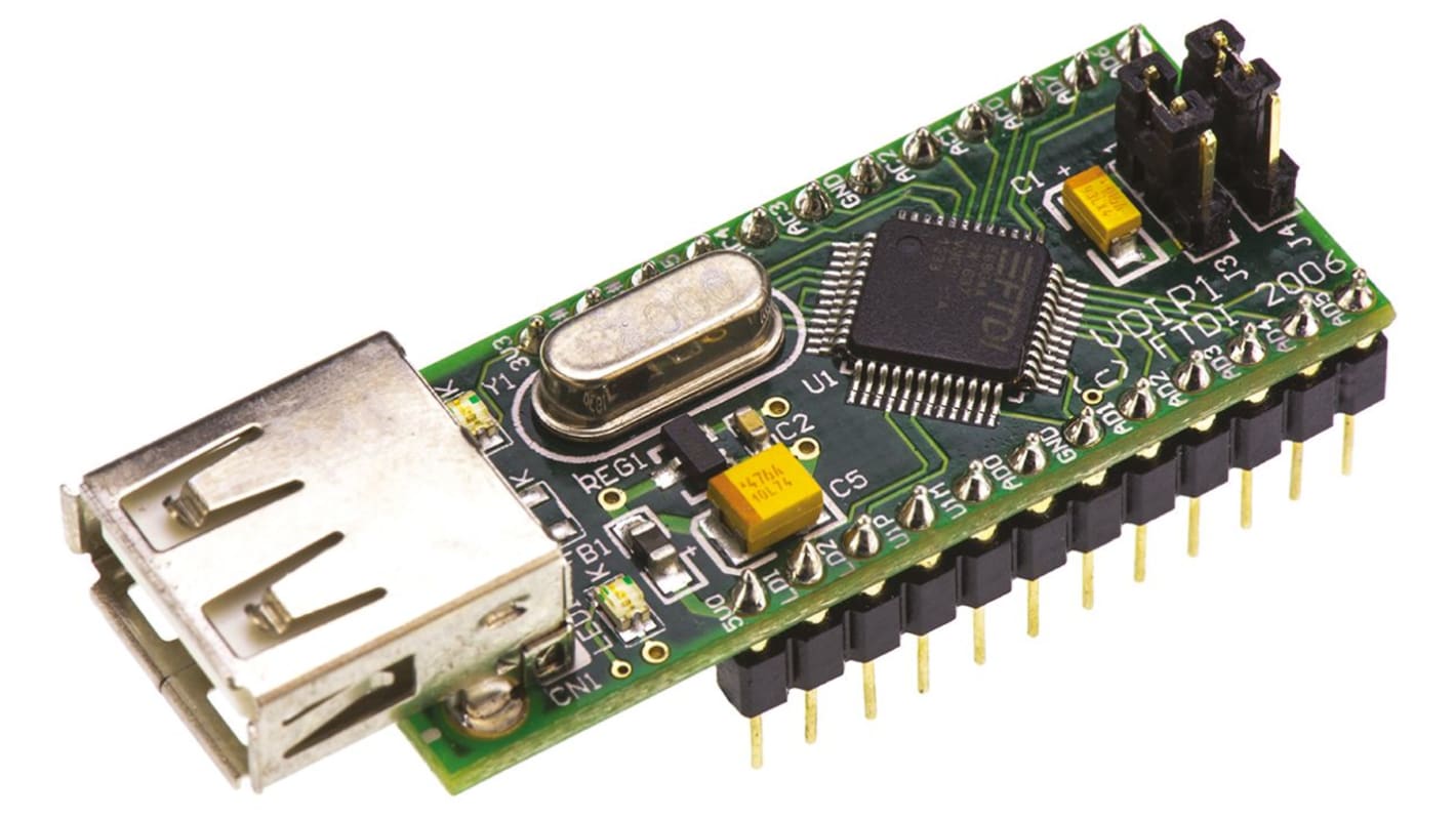 FTDI Chip VNC1 Module VDIP1 | RS