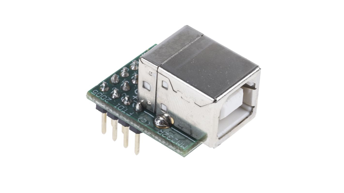 FTDI Chip FT232RQ Development Board MM232R | RS