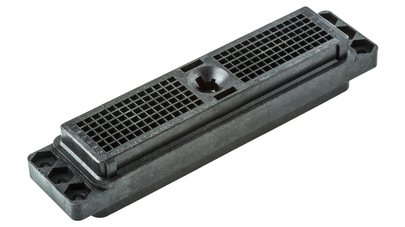 086-0030-000 | ITT Cannon DL 156 Way D-sub Connector Socket | RS