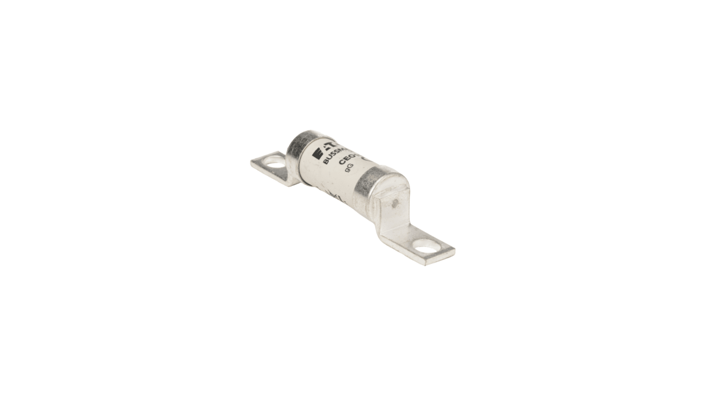 CEO100 | Eaton 100A British Standard Fuse, A4, 500V ac, 94mm | RS