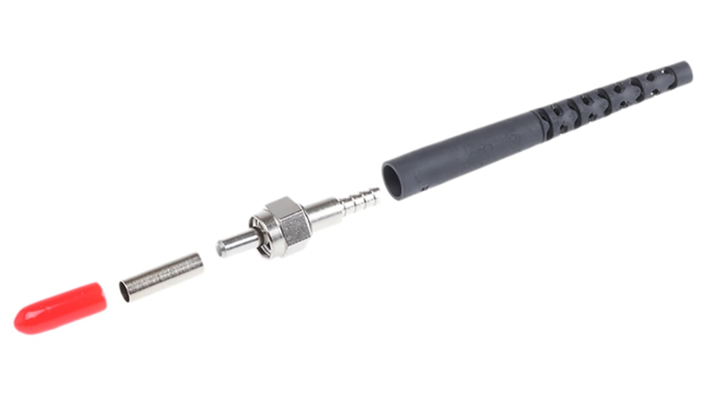 5504566-1 | TE Connectivity 905 (FSMA-I) Series , FSMA Multimode ...
