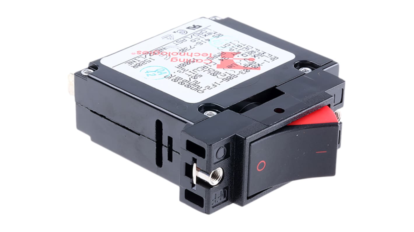 AF1X0038061F2D | Carlingswitch Rocker Switch | RS