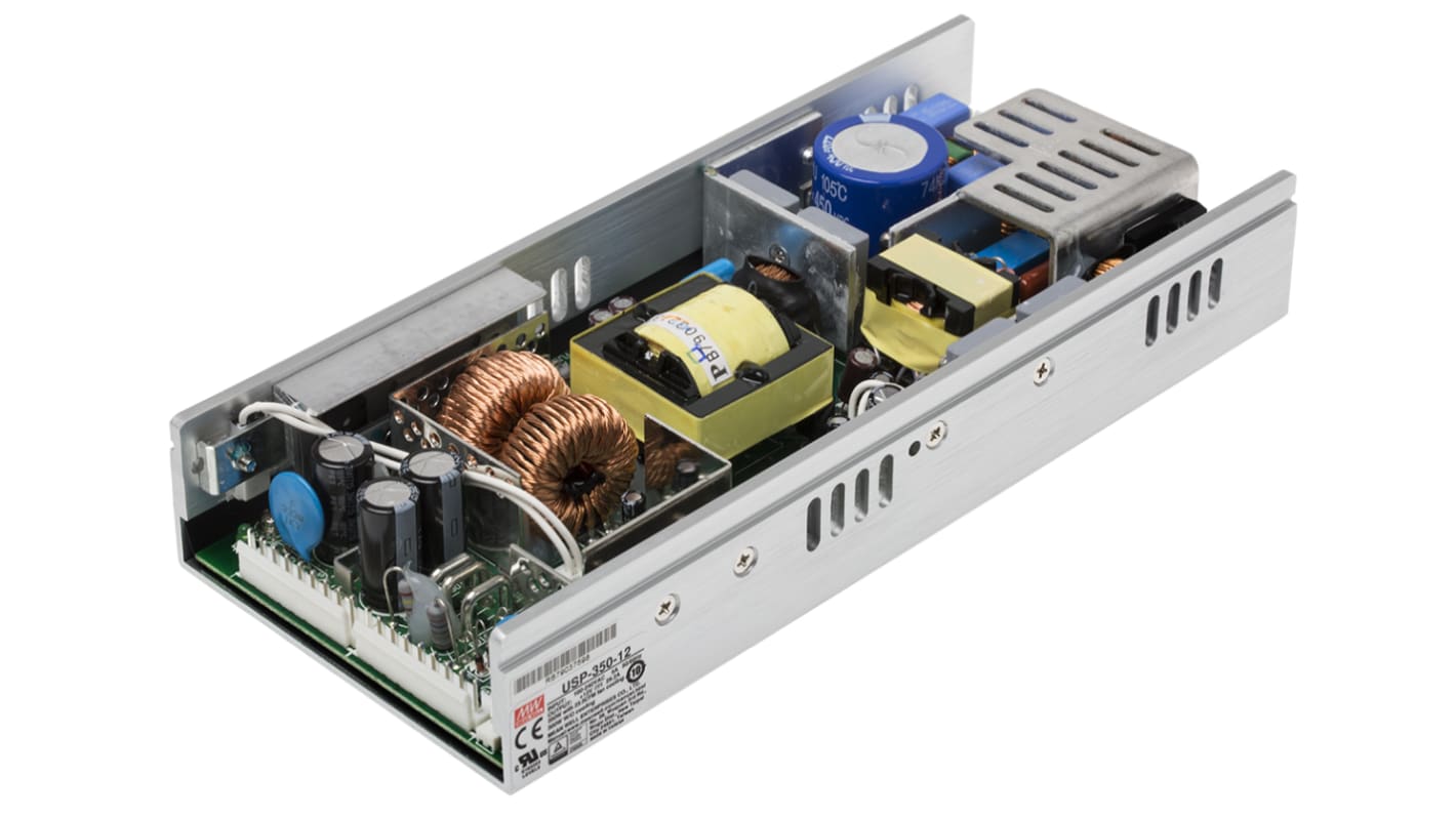 USP-350-12 | Mean Well Embedded Switch Mode Power Supply SMPS, 12V dc ...