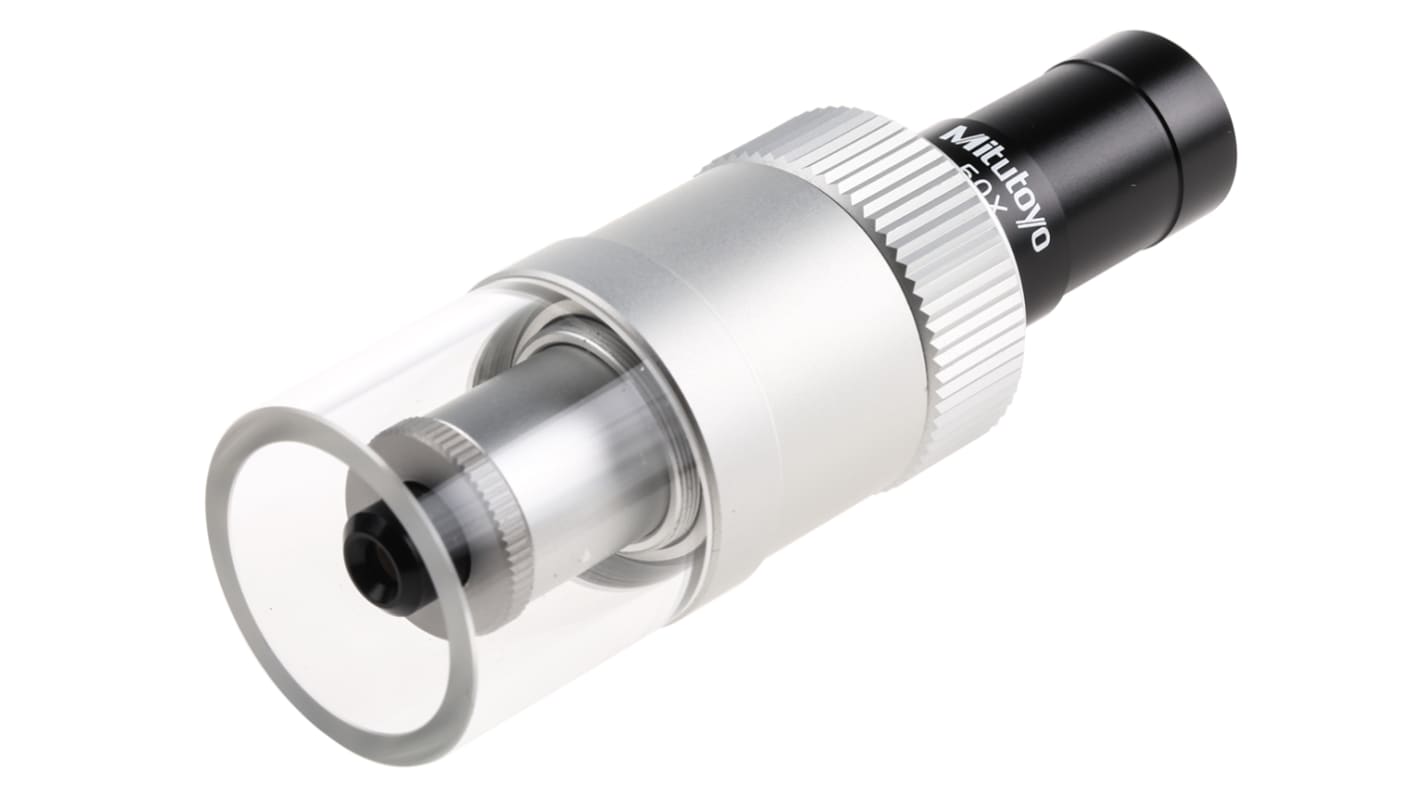 183-203 | Mitutoyo Magnifier, 50X x Magnification | RS