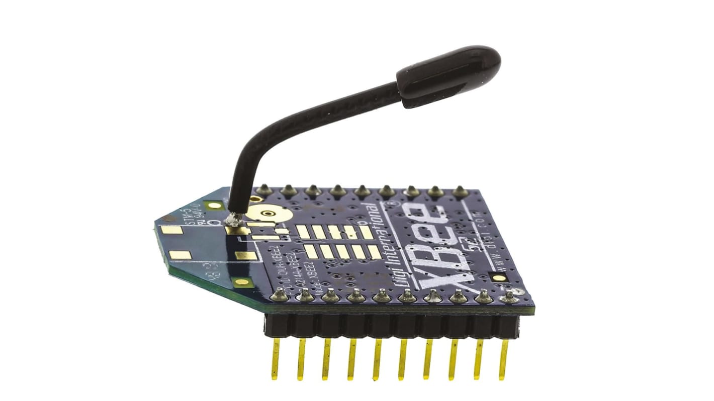 XB24-BWIT-004 | Xbee Ser II,1mW,wire antenna,Router AT | RS