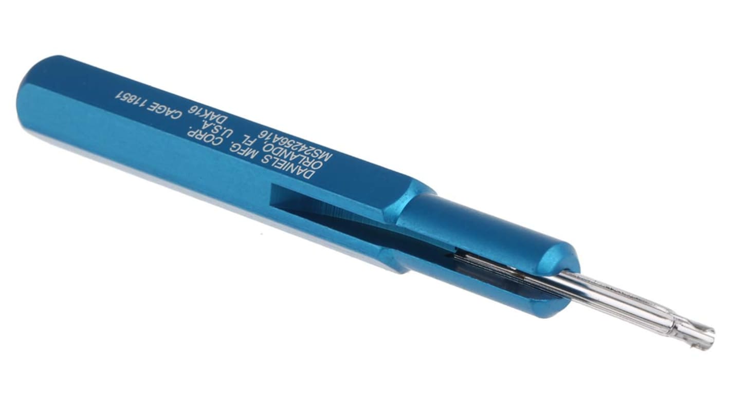 DAK16 | DMC Insertion Tool, MS24256A16 Series | RS