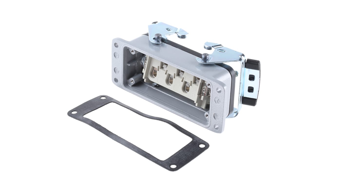 10072000+10171000 | EPIC Connector Set, 6 Way, 35A, Female, H-BS, 440 V | RS