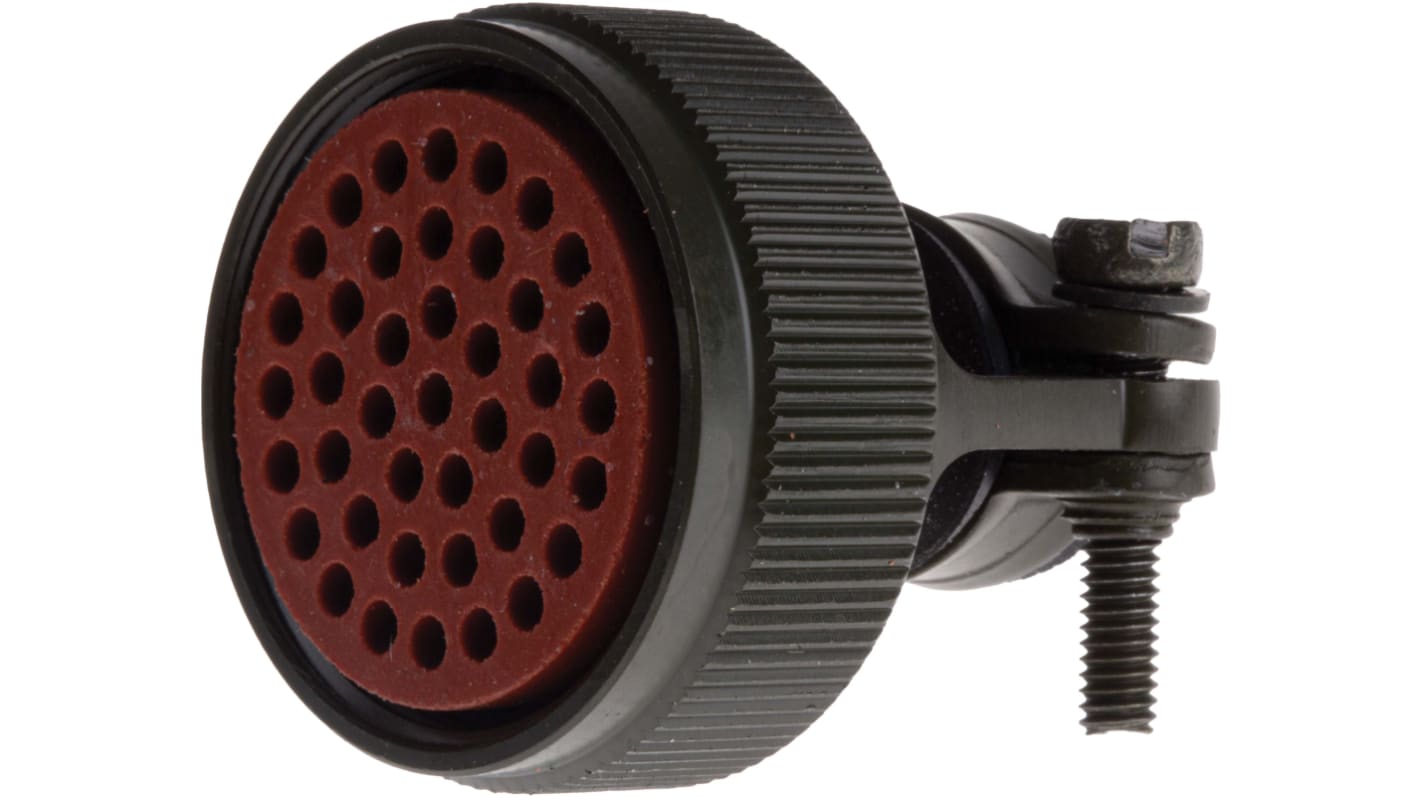 62GB-585-20-41P | Amphenol Limited Plug Strain Relief Cable Clamp for ...