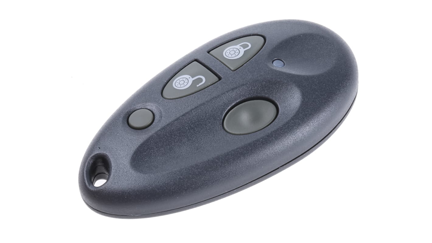 RP128T4RC | Gardtec Rolling Code Key Fob | RS