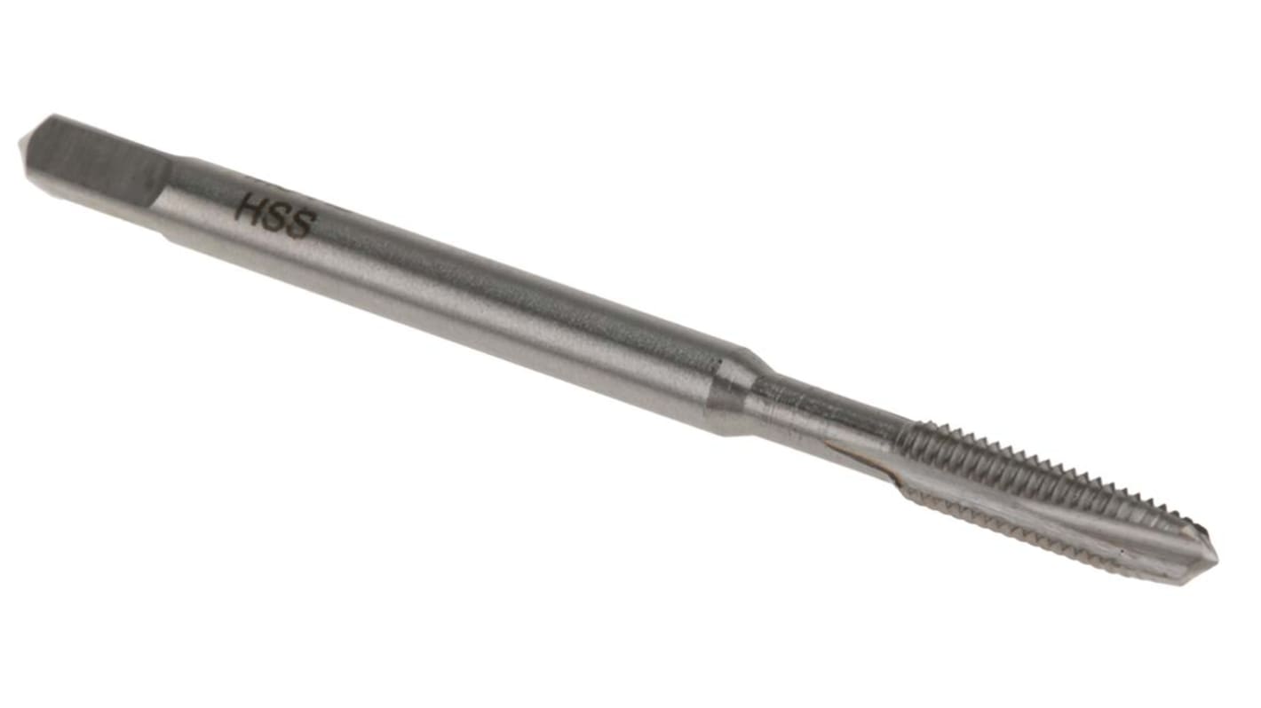 RS PRO Threading Tap, M3 Thread, 0.5mm Pitch, Metric Standard | RS