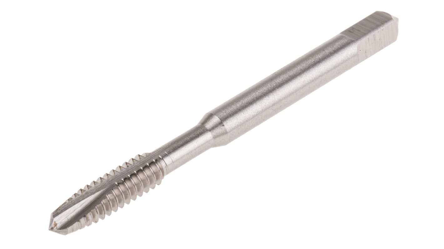RS PRO Gevind snittap Maskinsnittap, spiralspids, UNC Gevind, Nr. 10-24 ...