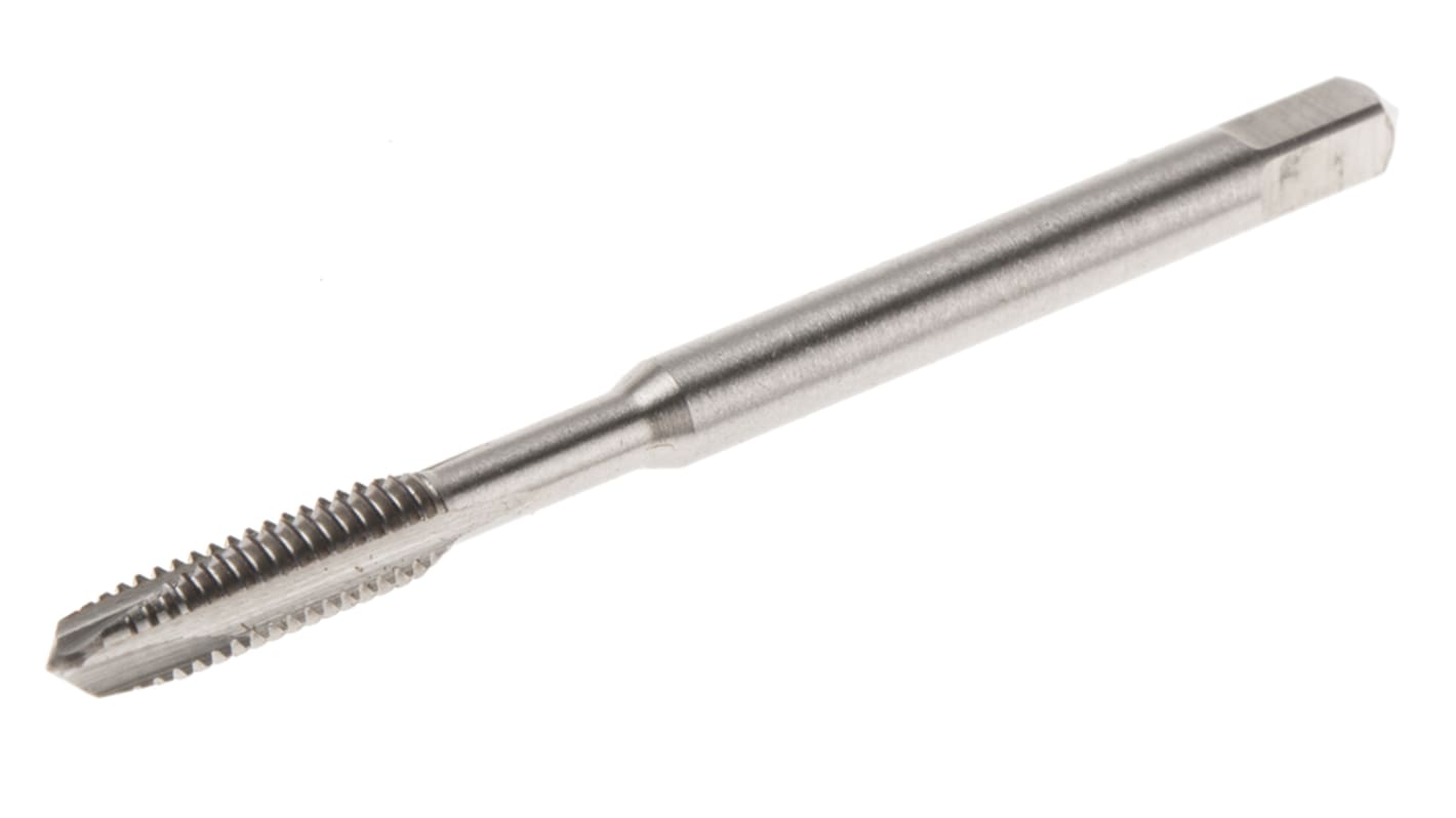 RS PRO Threading Tap, 4 BA Thread, 0.68mm Pitch, BA Standard | RS