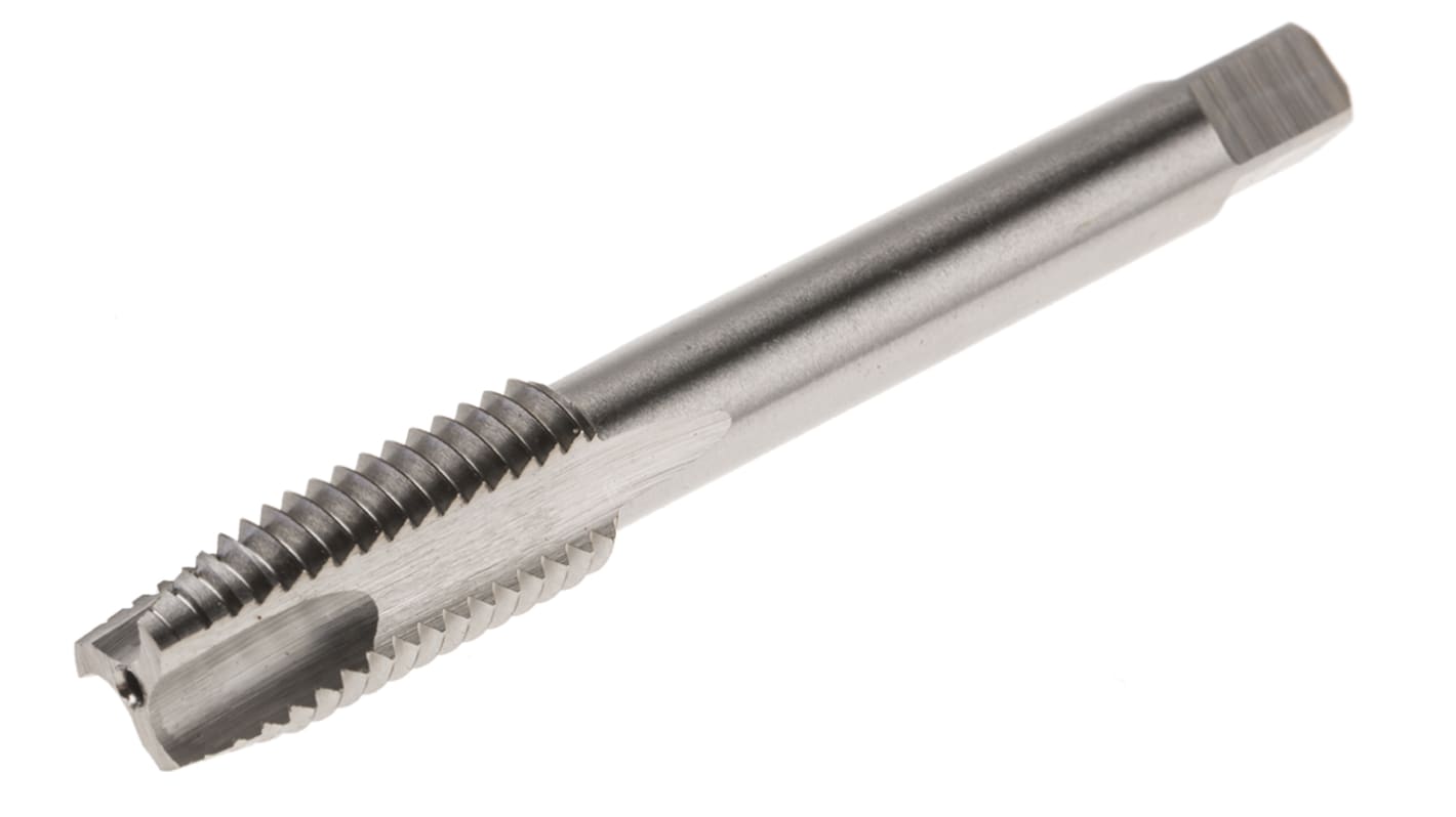 RS PRO Threading Tap, M12 Thread, 1.75mm Pitch, Metric Standard ...