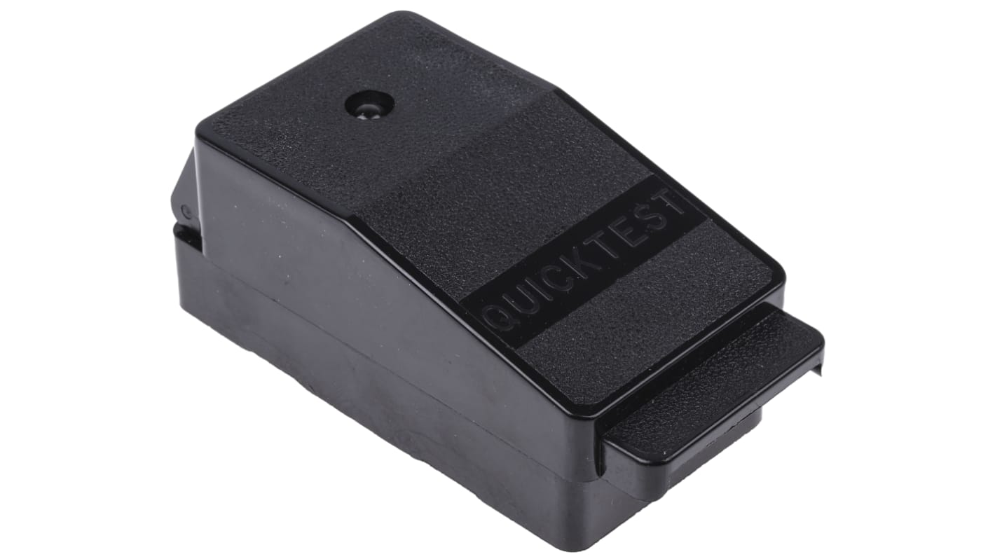 RS PRO Mains Test Block Cable Entry 4 → 7mm, Rated At 13A, 240 V ac | RS