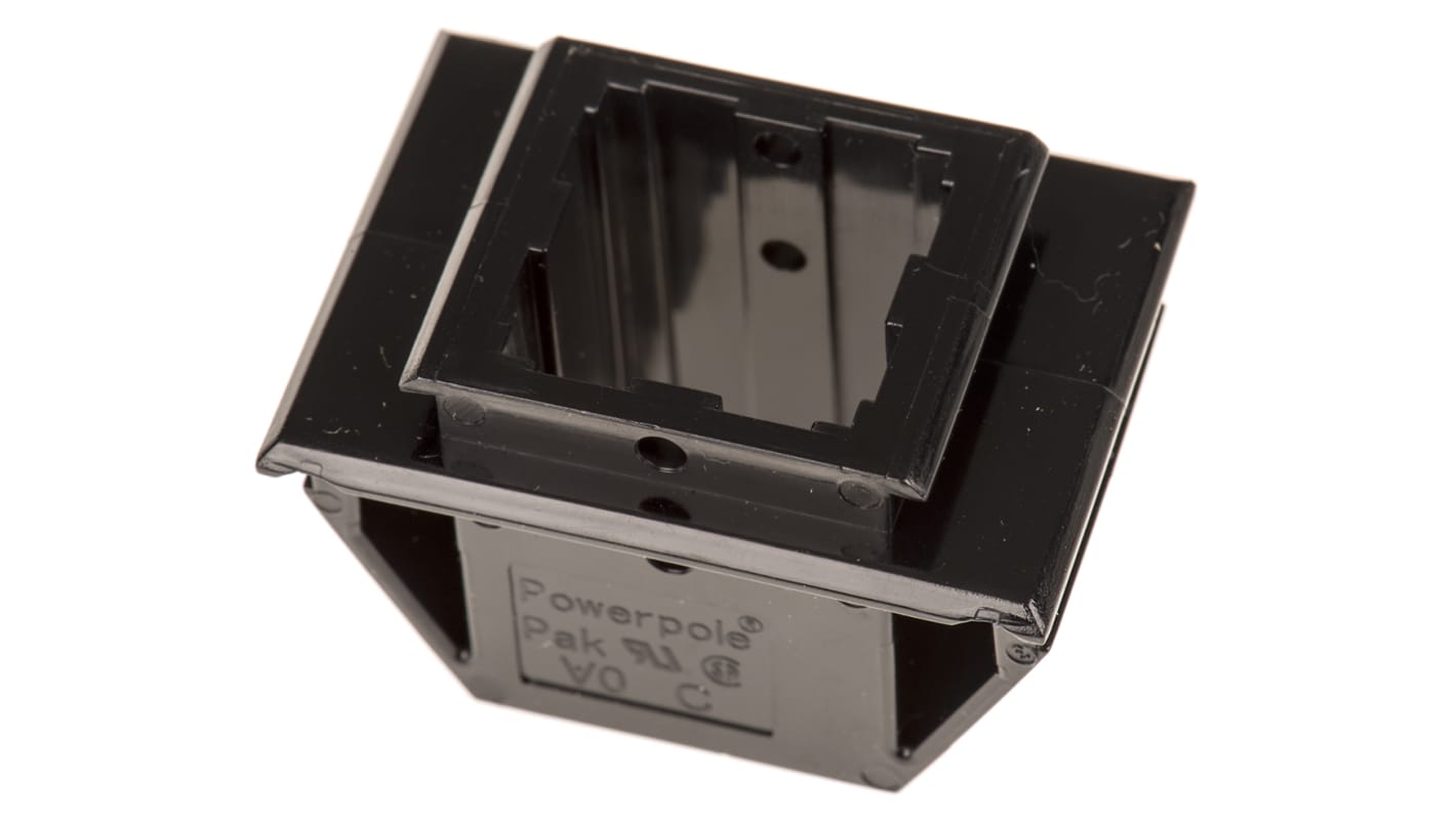 1470G1+110G9-BK | Anderson Power Products Female 4 Way Battery ...