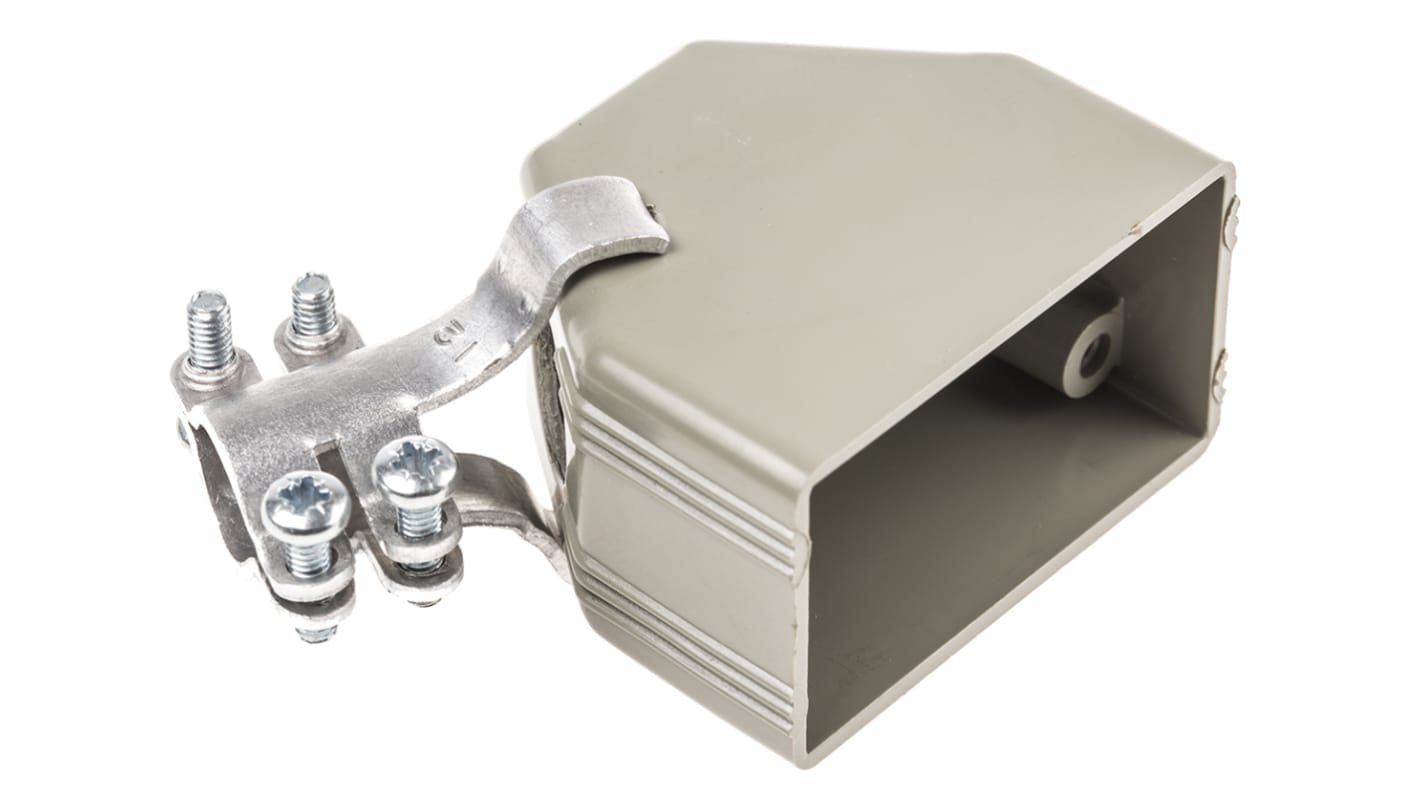 Cinch JA 12-way Automotive Connector Backshell Backshell ...