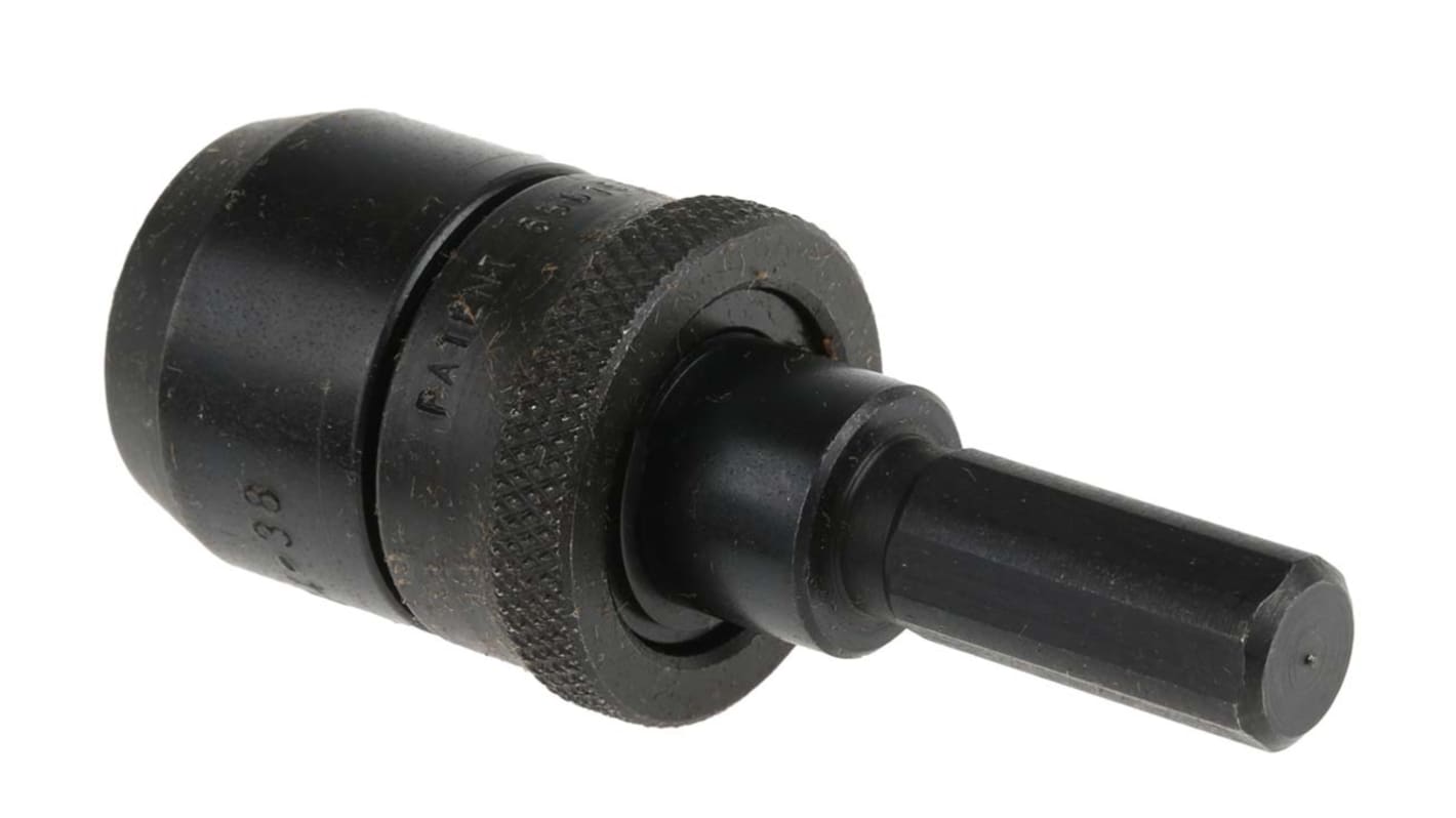 AQC14-38 | Starrett Hole Saw Quick Change Connector | RS