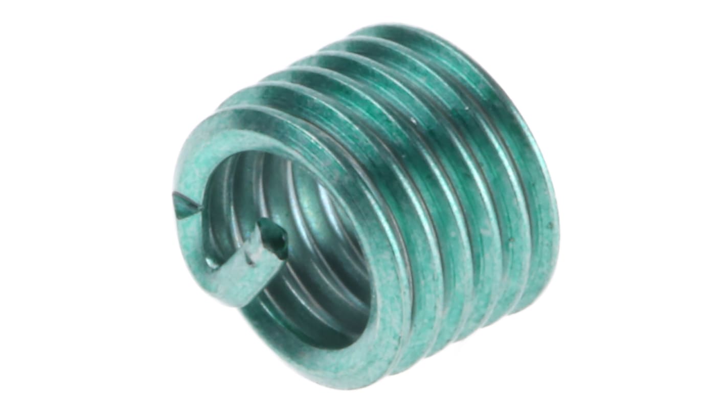 41890040006 | Böllhoff Thread Repair Insert, M4 x 0.7, Drill Size 4.2mm ...