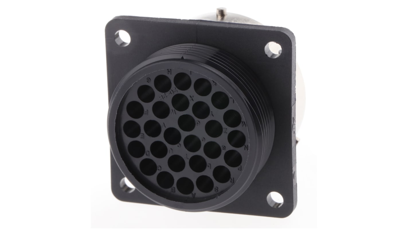 TR2028RFS1NB / 192922-1230 | ITT Cannon Circular Connector, 28 Contacts ...