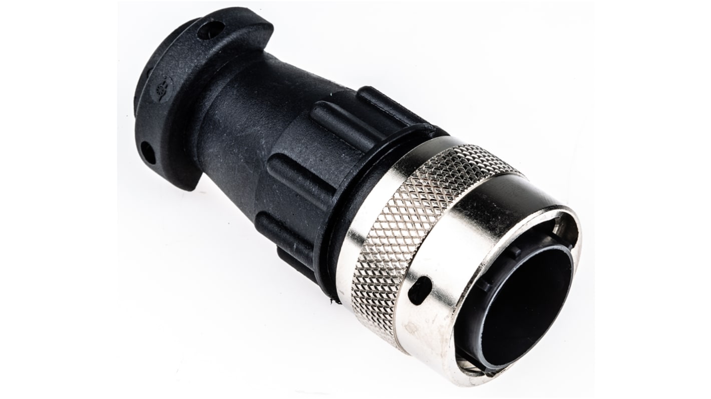 192991-0520 | ITT Cannon Circular Connector, 12 Contacts, Cable Mount ...