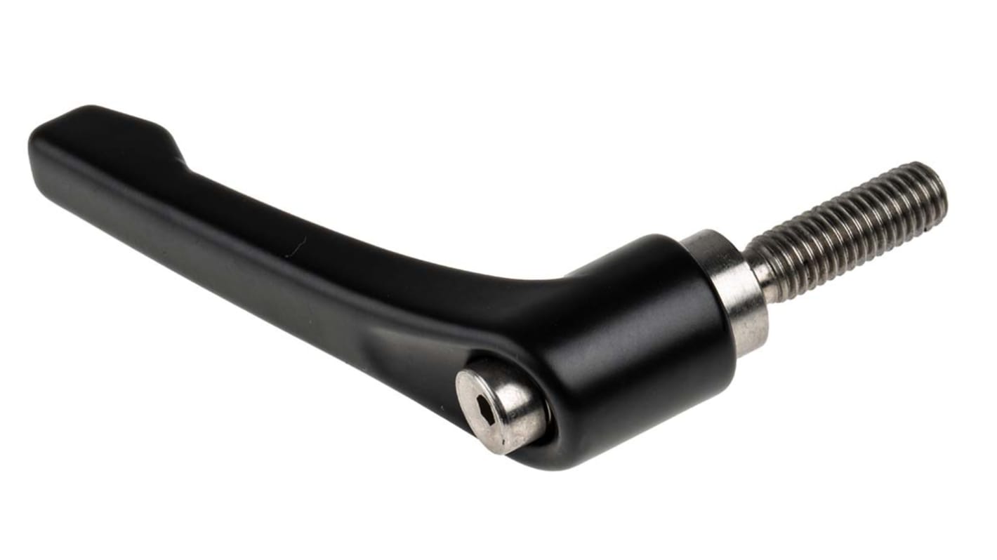 RS PRO Clamping Lever, M8 x 25mm | RS