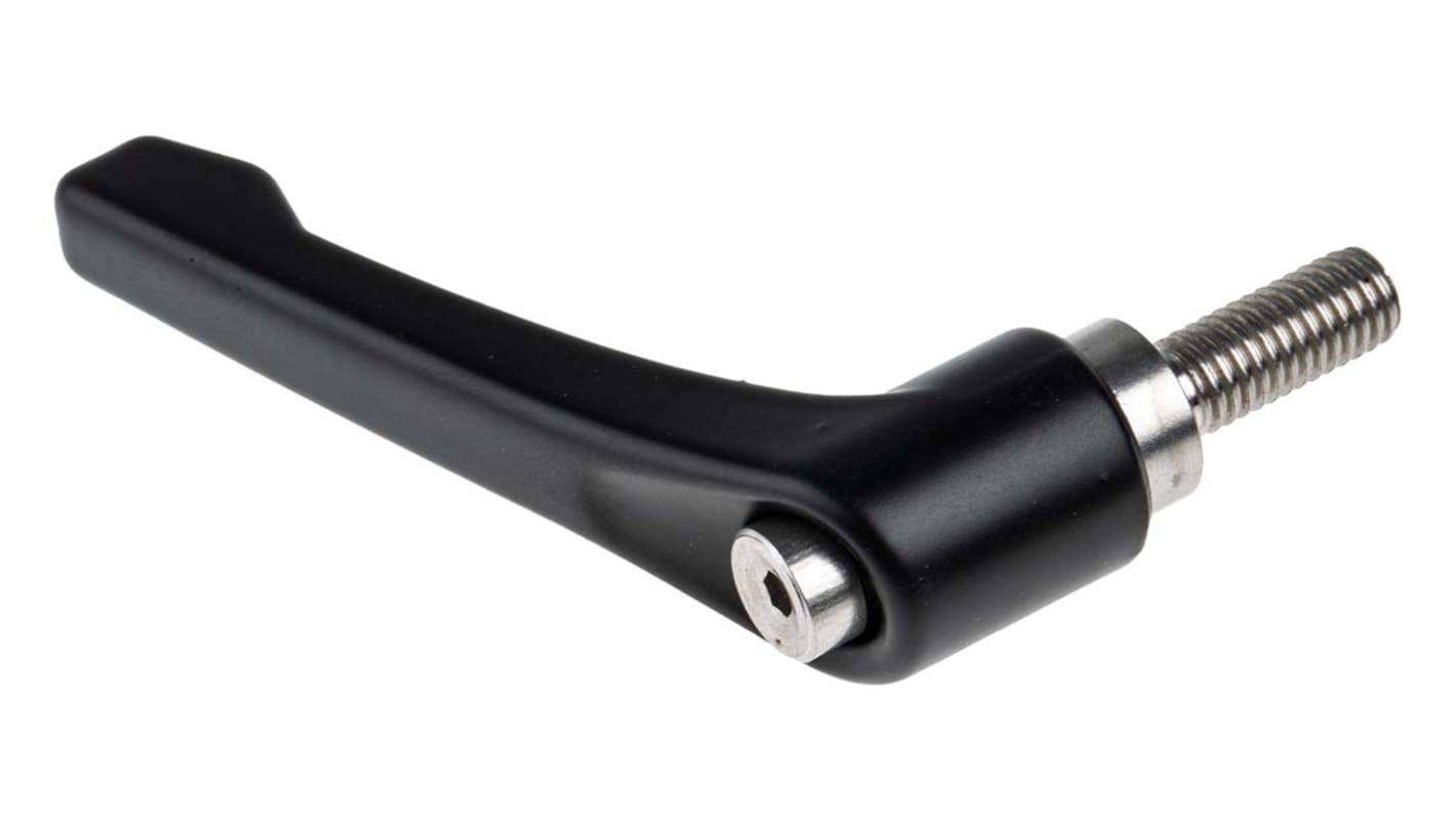 RS PRO Clamping Lever, M8 x 20mm | RS