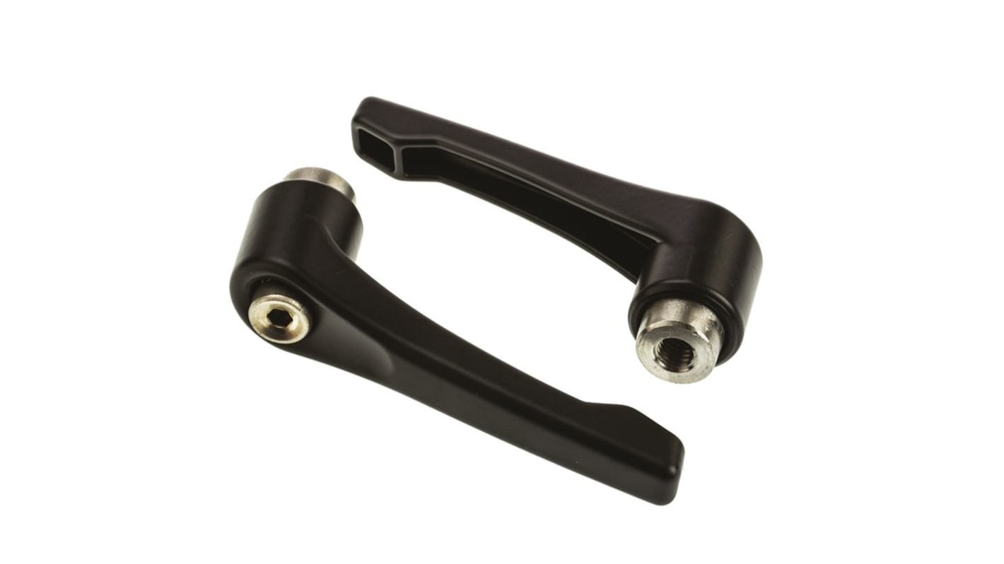 RS PRO Stainless Steel Clamping Lever, M8 x 12mm | RS